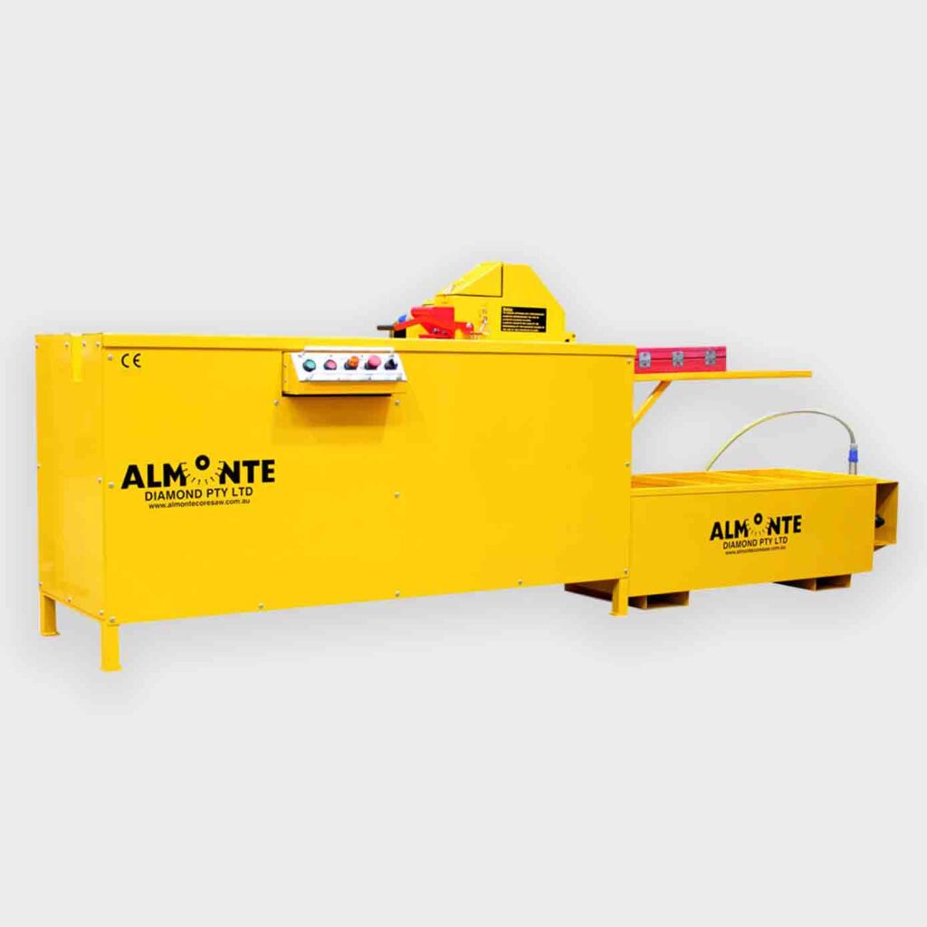CORE CUTTING MACHINES – Georgette Barnes Ltd.